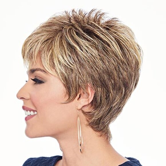 Hairdo | Hair | Hairdo Pretty Short Pixie In R1s Glazed Mocha | Poshmark